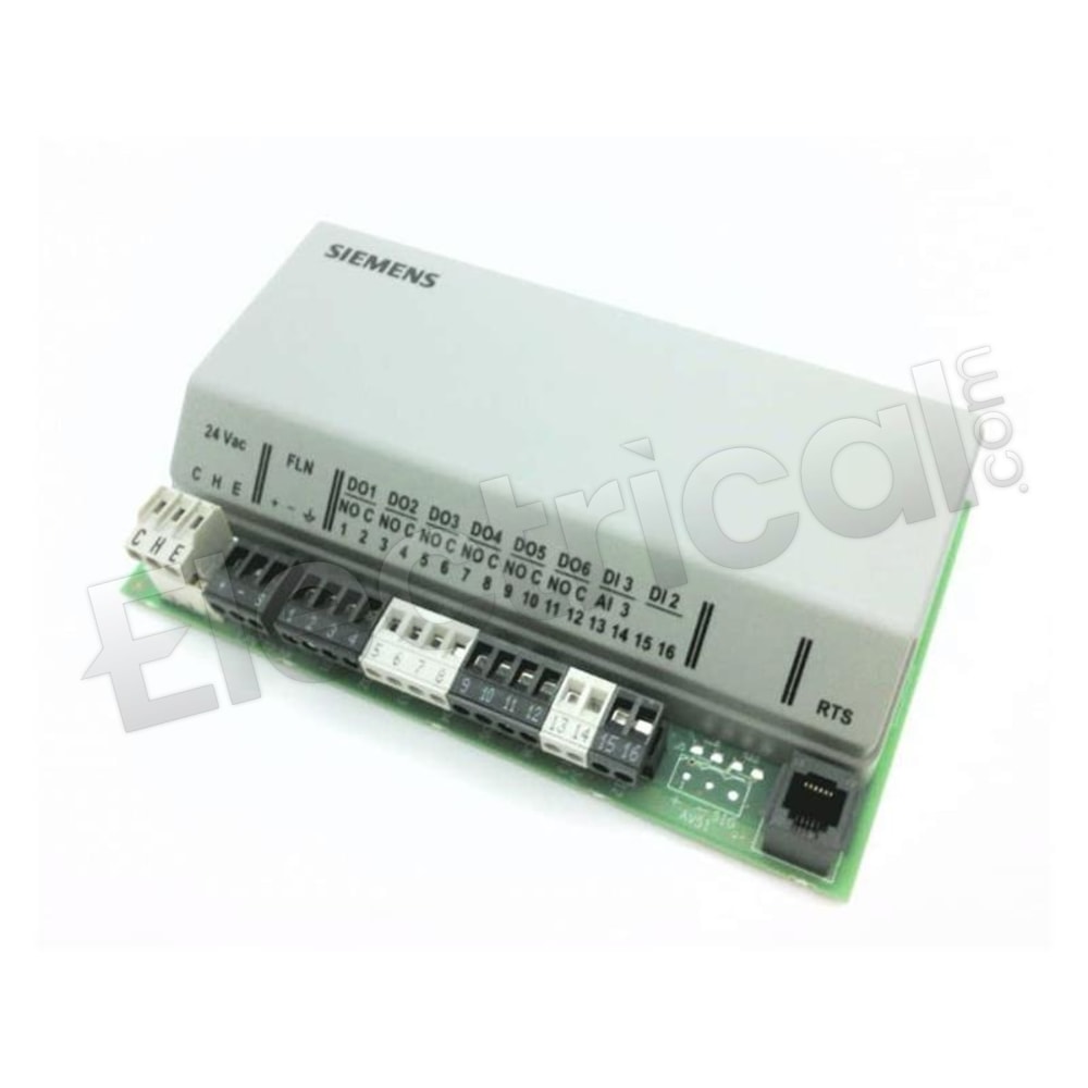 540-100N Siemens PLC Module Automation