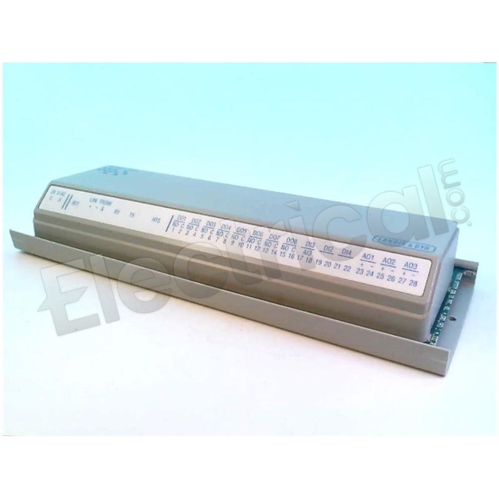 540-509 Siemens HVAC Control System Board HVAC