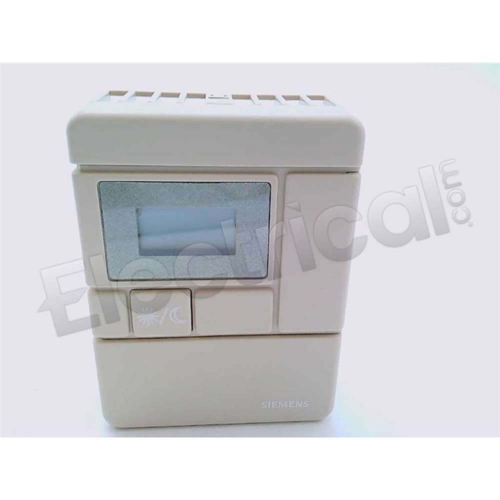 540-680FA Siemens Electronic Thermostat Automation