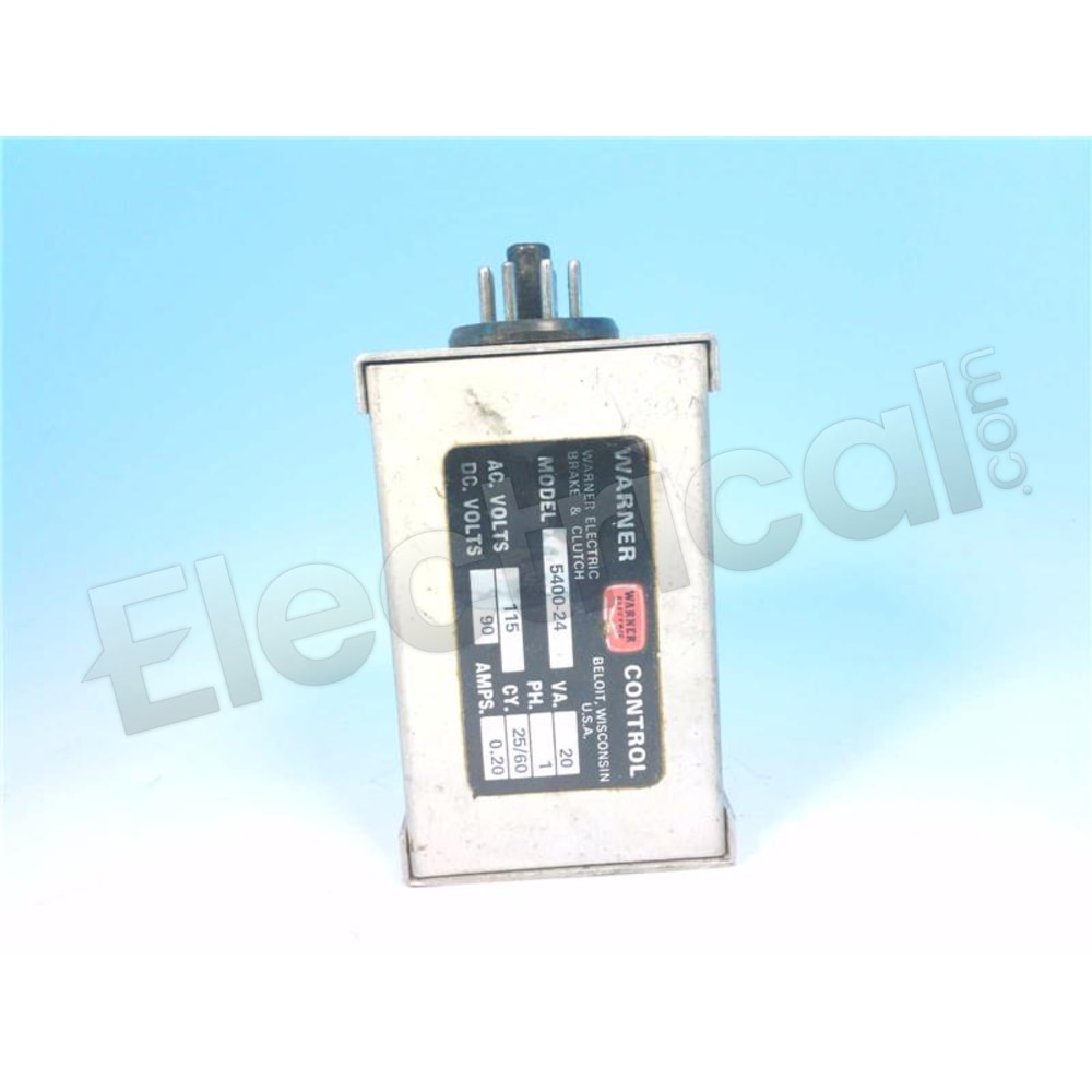 5400-24 Altra Industrial Motion Control Accessory Automation