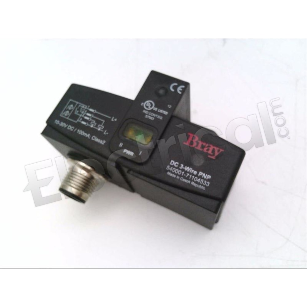 BRAY 540001-71104533 Automation Switch Automation