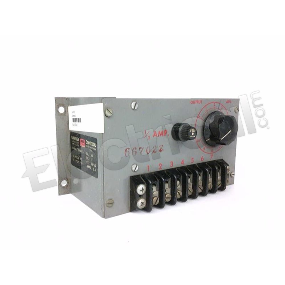 Altra Industrial Motion 54003 Power Supply Power Supply