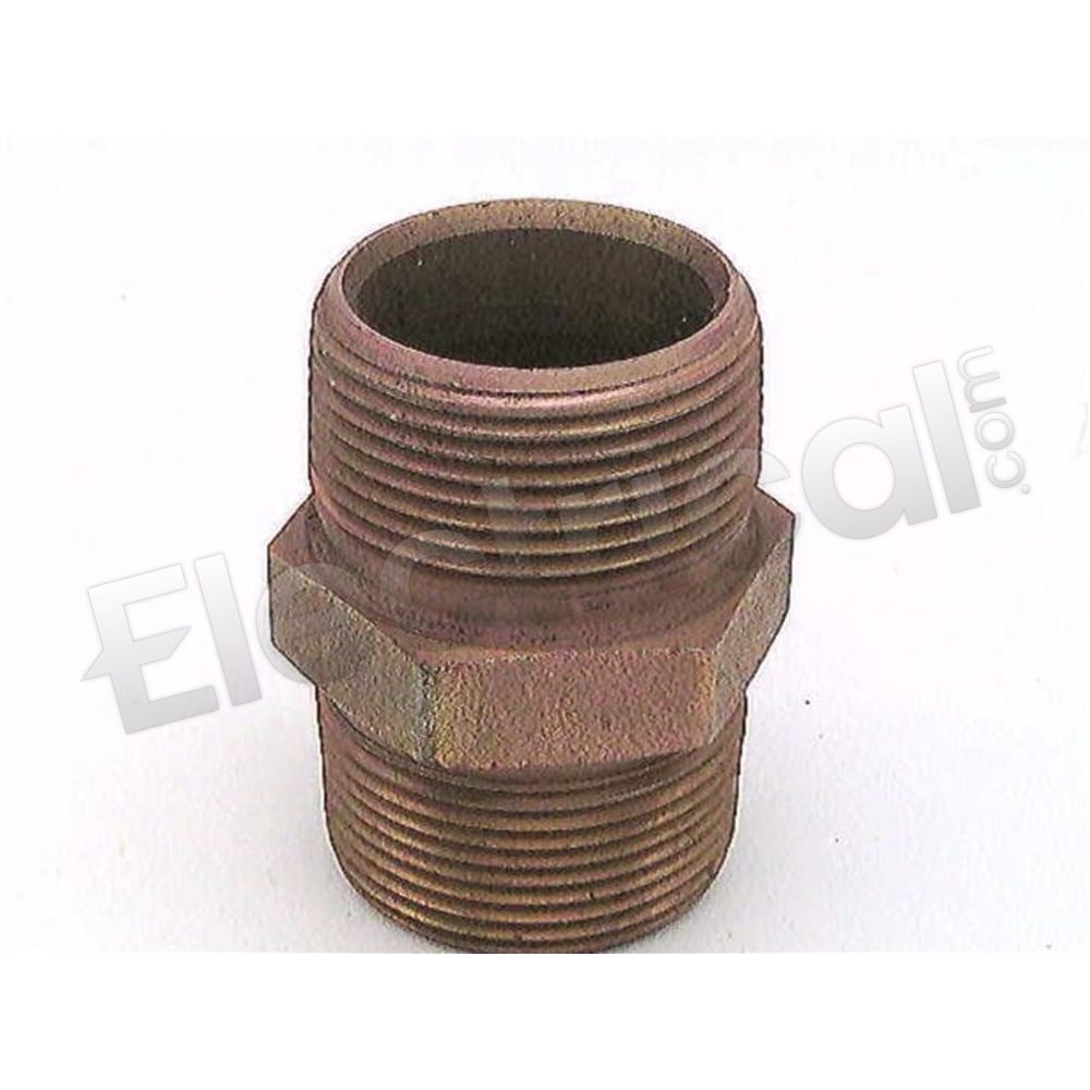 Brennan 5404-20-20 Hydraulic Hose Fitting Hydraulic