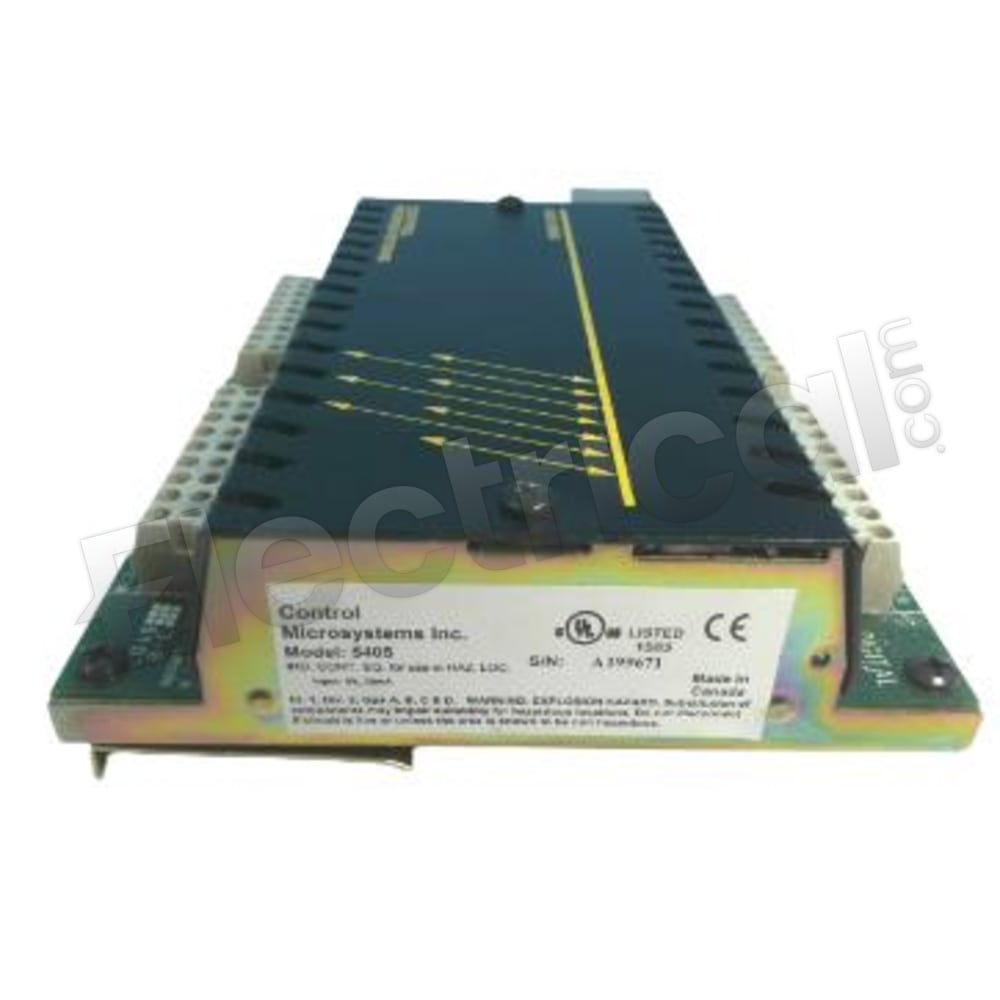 Schneider Electric 5405 PLC Module Automation