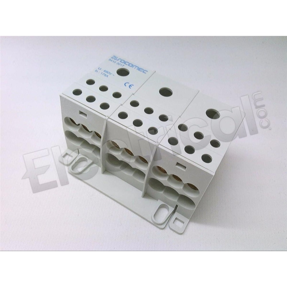 5410-3017 Socomec Fuse Block Fuse