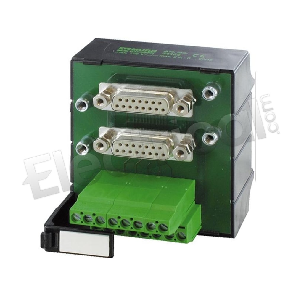 54165 Murr Elektronik Part and Accessory Safety Equipment