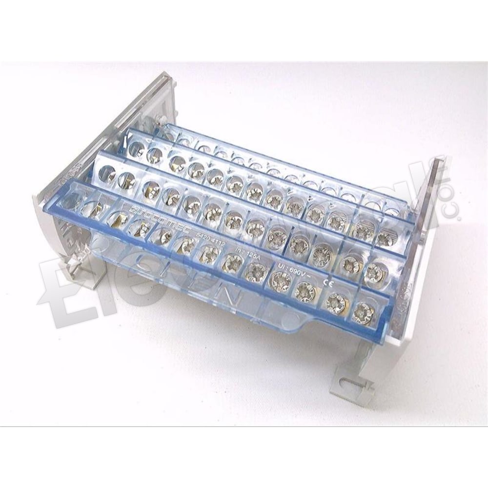 5420-4112 Socomec Fuse Block Fuse