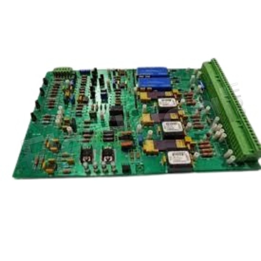 Woodward 5432-488 PLC Module Automation