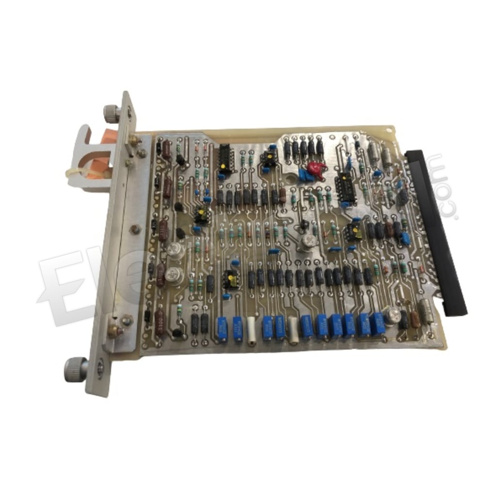 Woodward 5432-510 PLC Module Automation