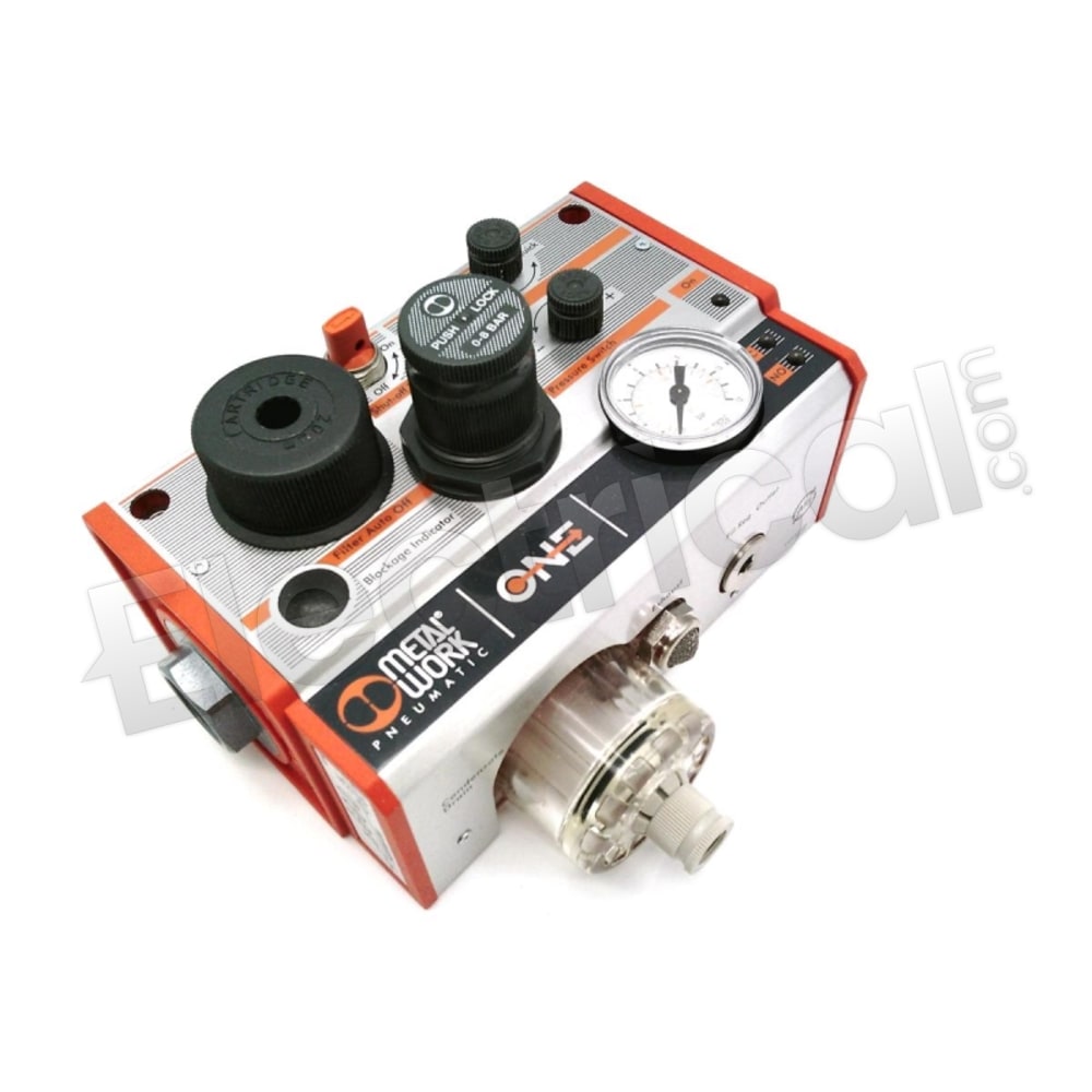 543200881300 Metal Work Pneumatic Regulator Pneumatic