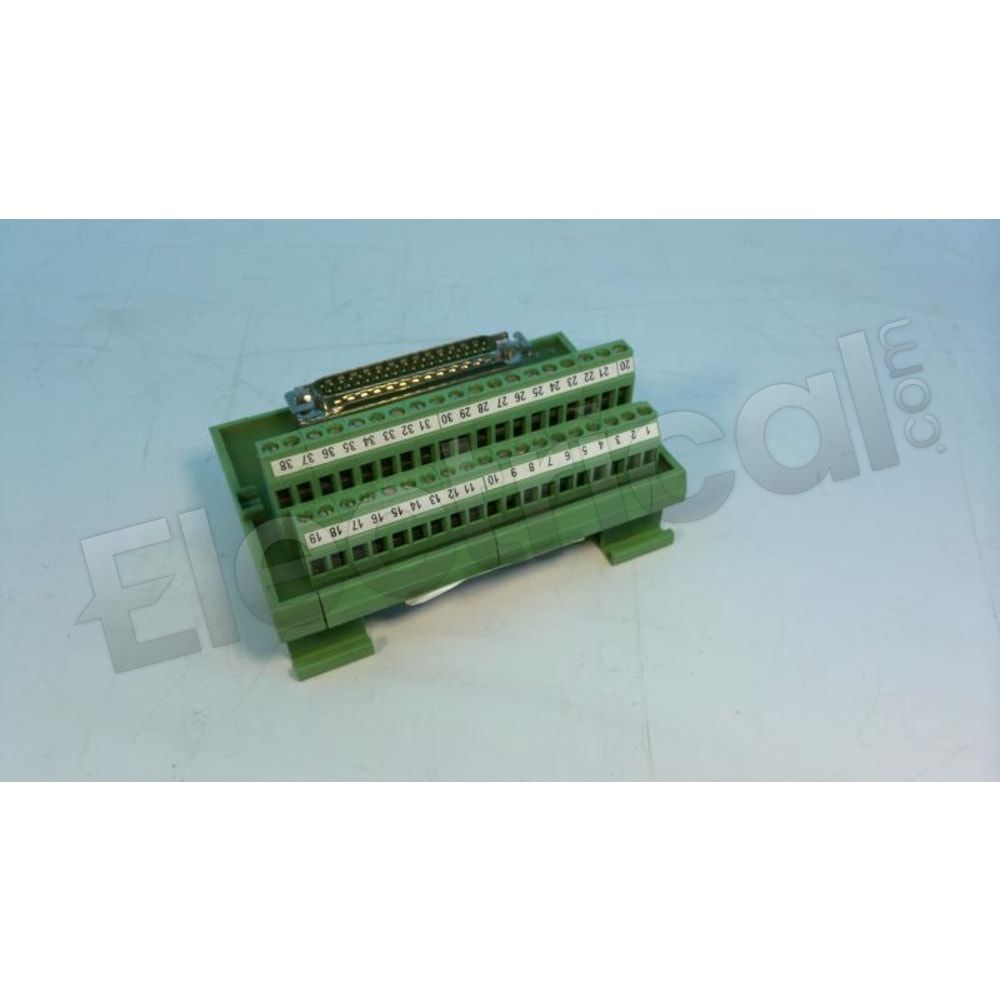 Woodward 5437-080 PLC Module Automation