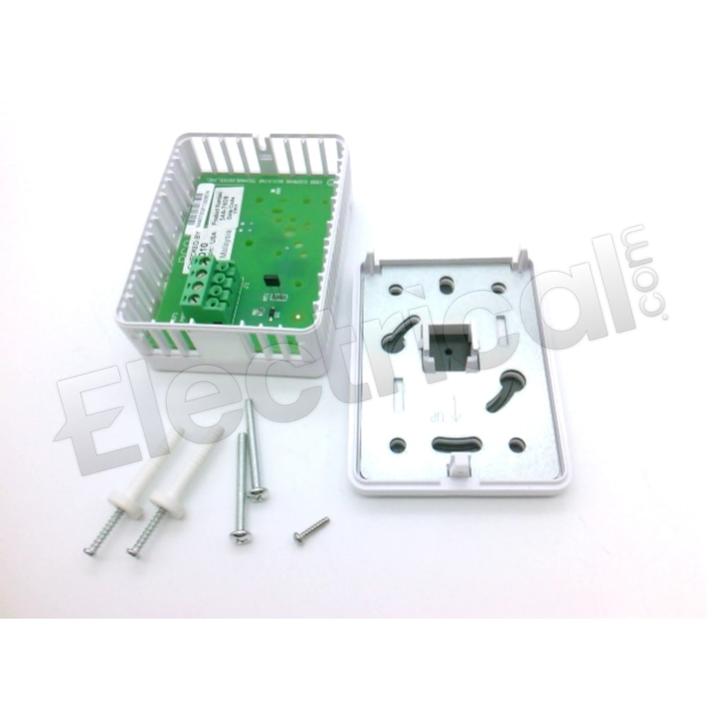Siemens 544-760B Electronic Thermostat Automation