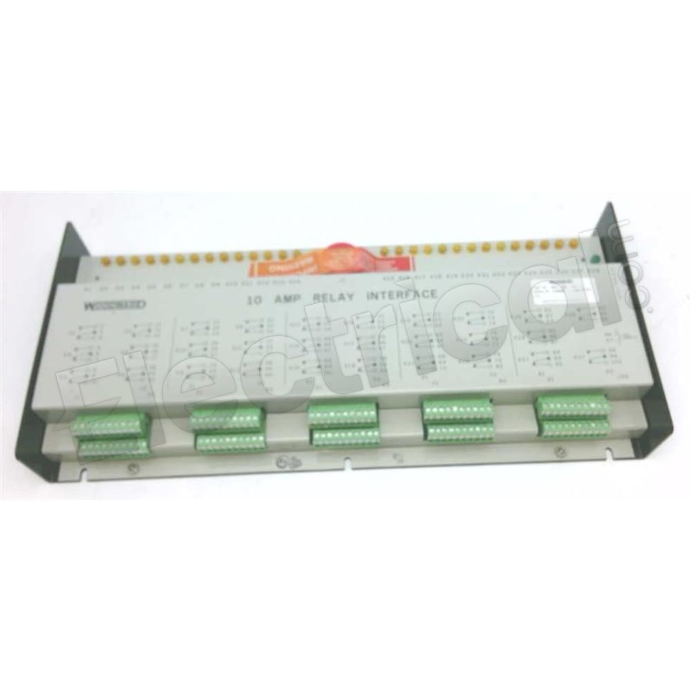 Woodward 5441-409 Phase/Voltage Loss Relay Relay