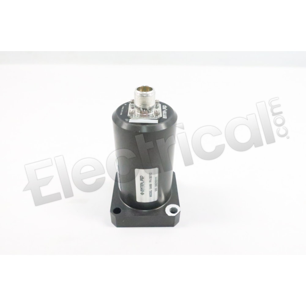 Entek 544M Sensor Automation