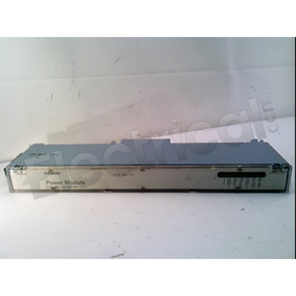 Siemens 545-701 PLC Module Automation
