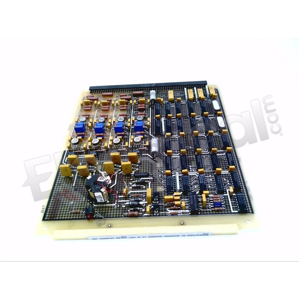 Woodward 5461-652 Industrial Computer Accessory Automation