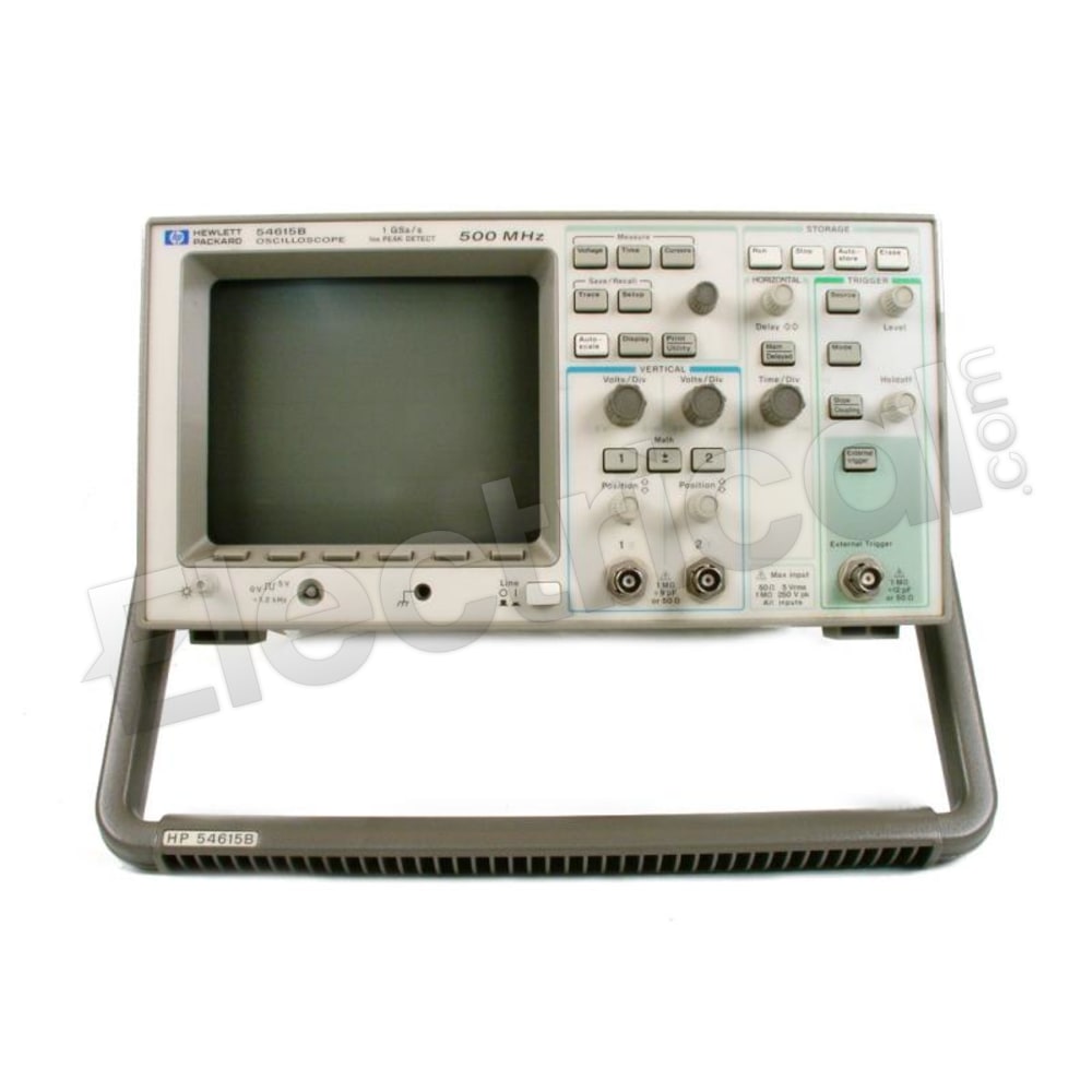 Keysight Technologies 54615B Oscilloscope Test Equipment