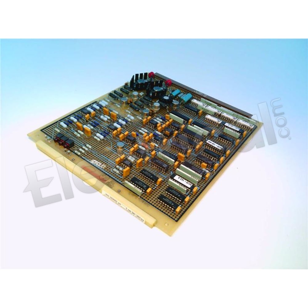 5462-085 Woodward PLC Module Automation