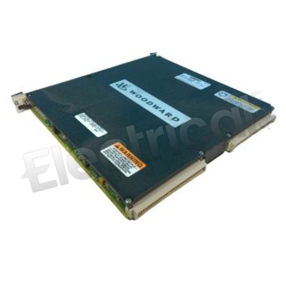 Woodward 5464-554 PLC Module Automation