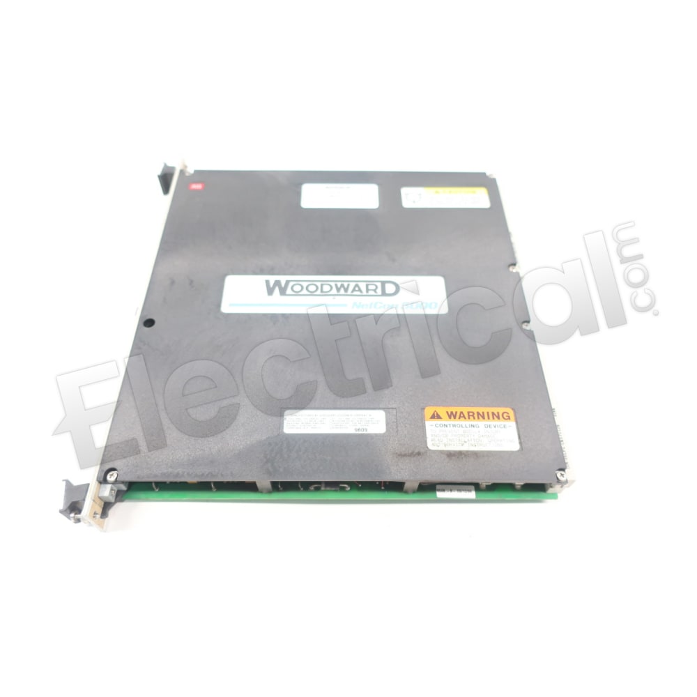 Woodward 5464-643 PLC Module Automation