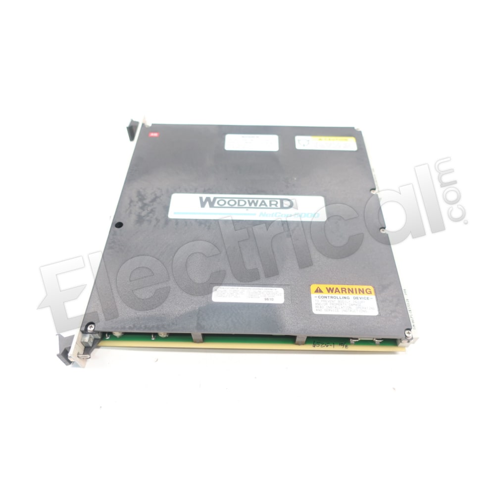 Woodward 5464-653 PLC Module Automation