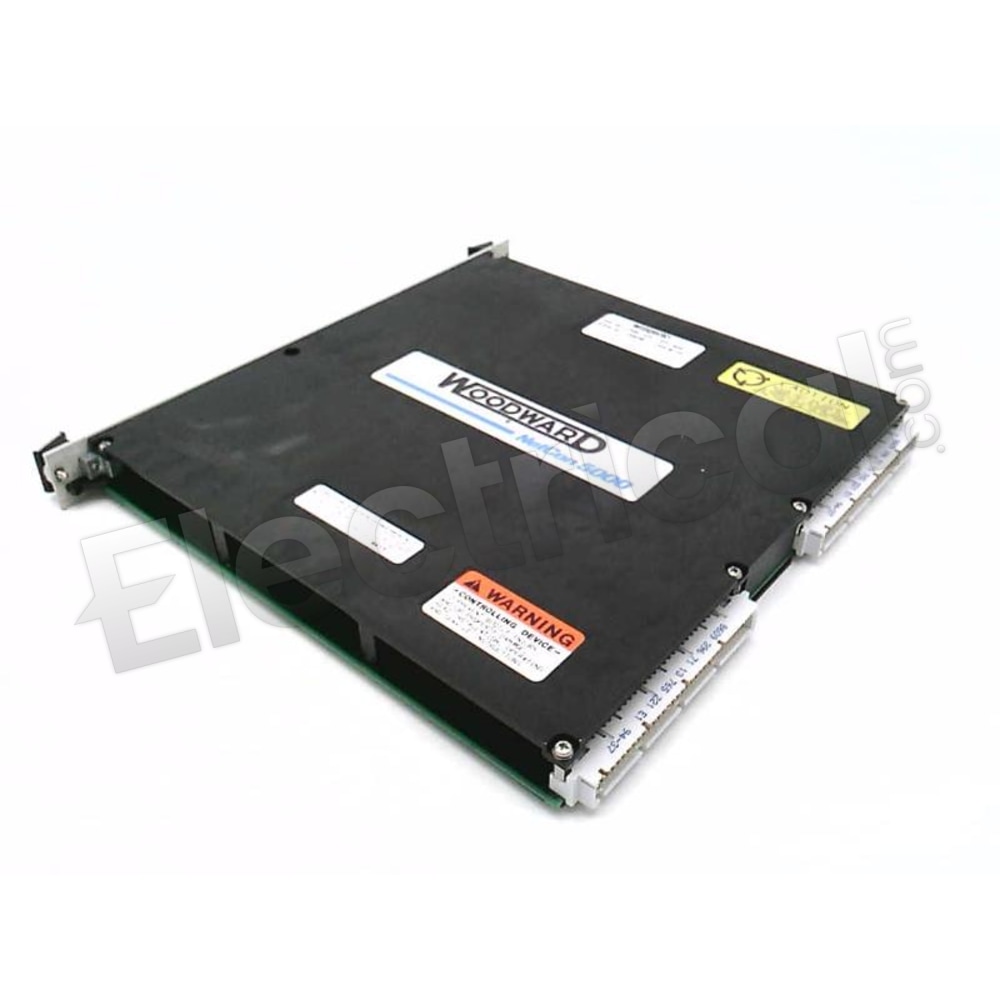 Woodward 5464-676 PLC Module Automation