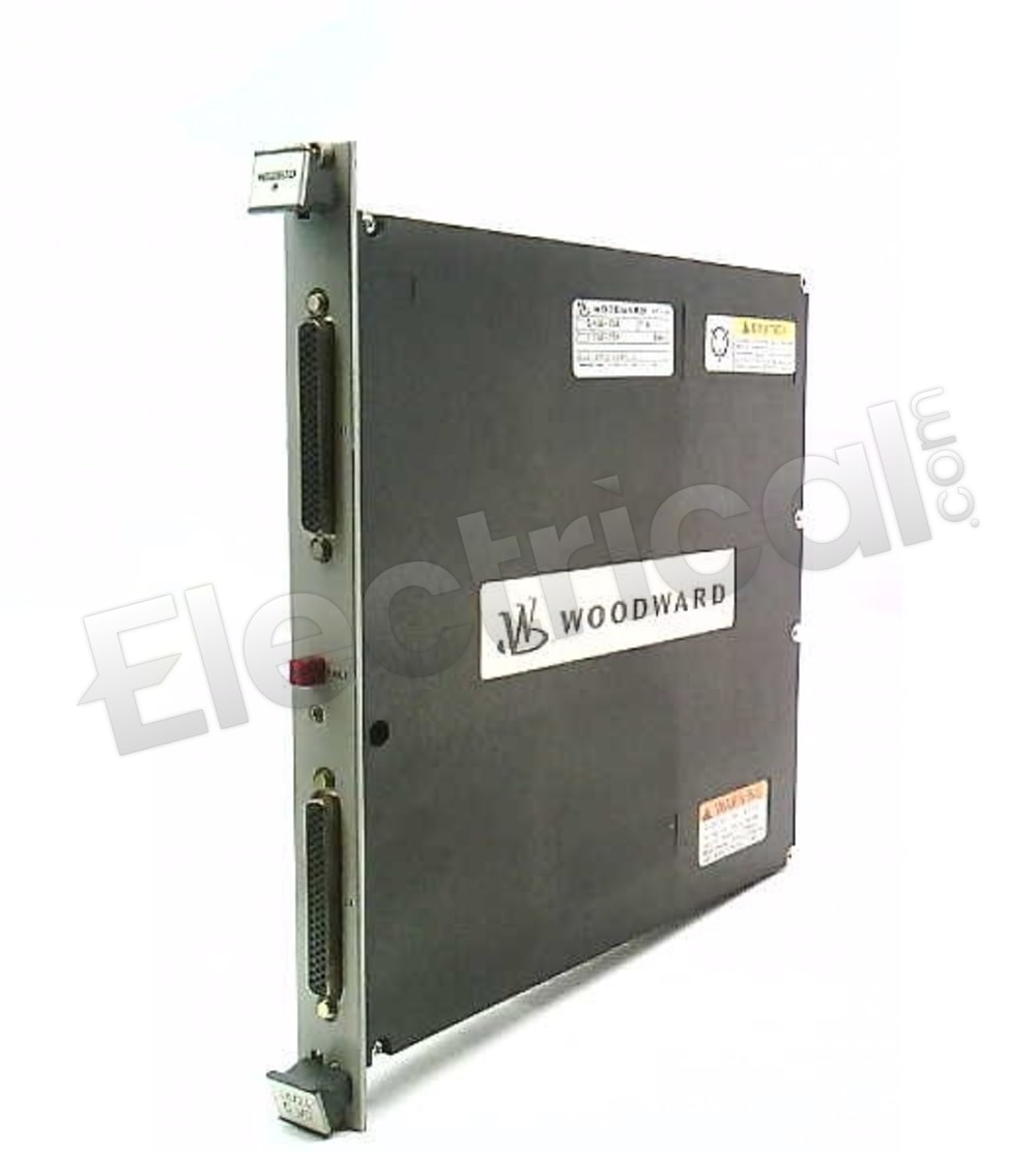 Woodward 5466-1035 PLC Module Automation