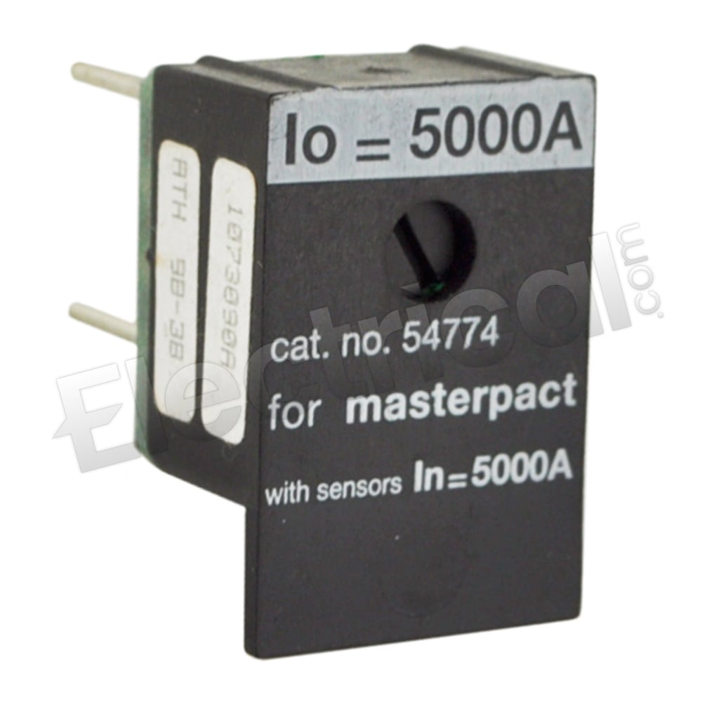 54733 Schneider Electric Rating Plug Circuit Breaker