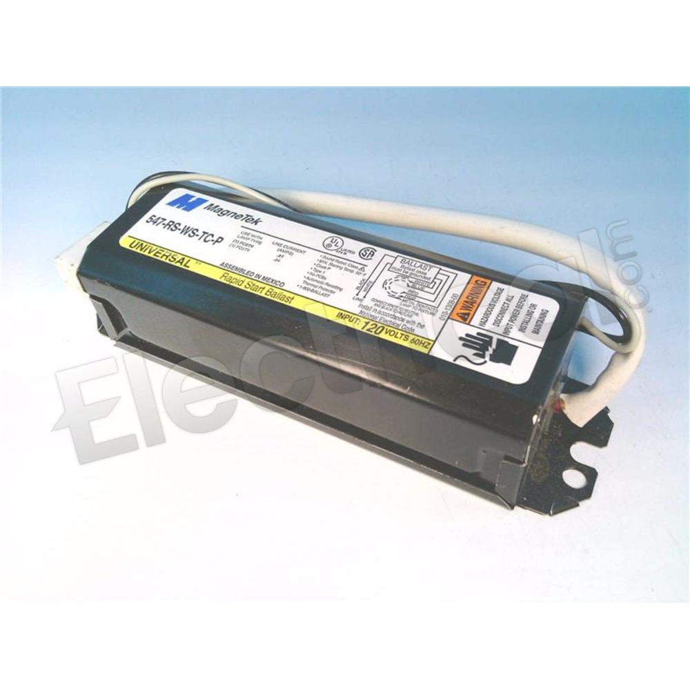 547RSWSTCP000I Universal Lighting Technology Ballast/Ignition ...