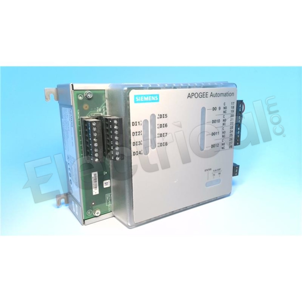 Siemens 549-210 PLC Module Automation