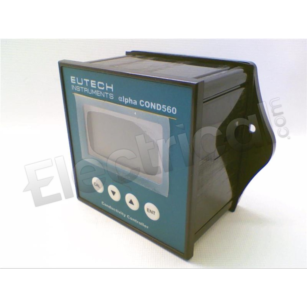 Eutech Instruments 54X002606C Electronic Thermostat Automation