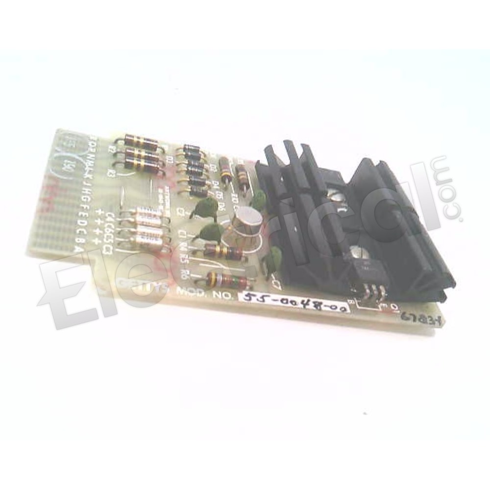 55-0048-00 Elwood Corporation Industrial Computer Accessory Automation