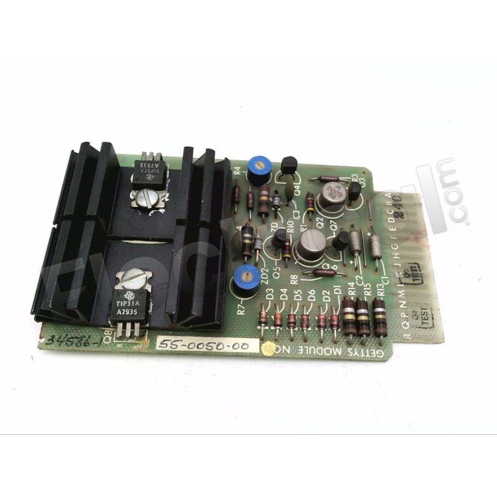 Elwood Corporation 55-0050-00 Industrial Computer Accessory Automation