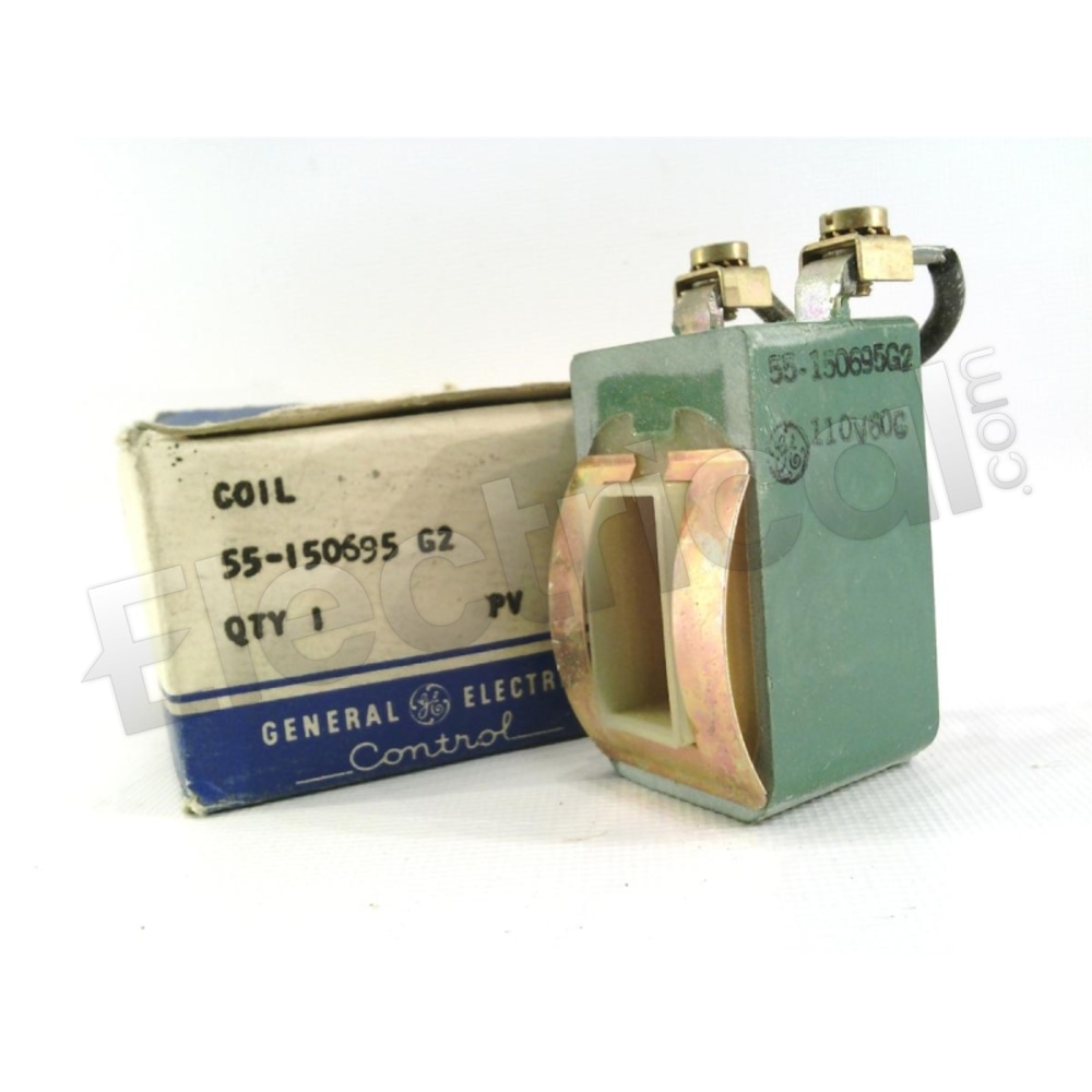 General Electric 55-150695G2 (55150695G2) Contactor And Motor Starter ...