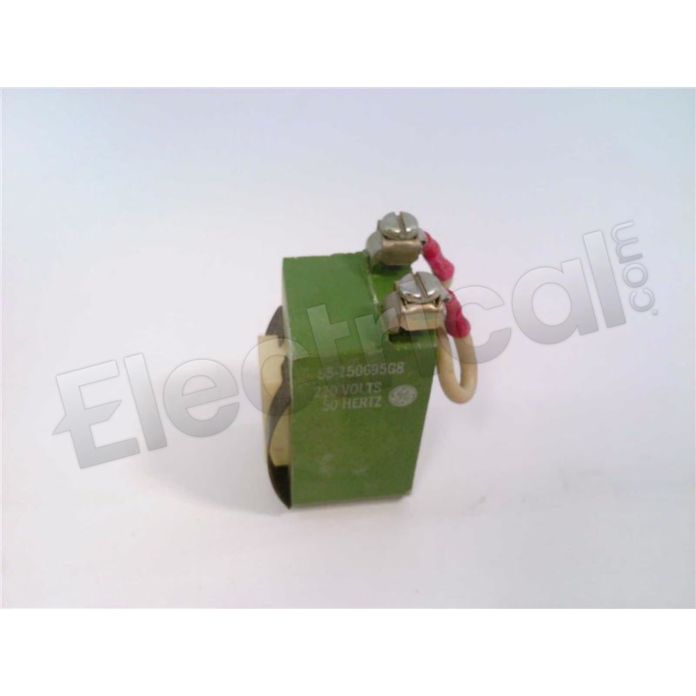 General Electric 55-150695G8 Contactor And Motor Starter Auxiliary ...