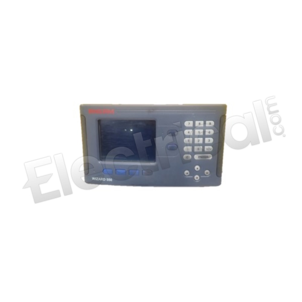 Anilam 550 HMI Automation