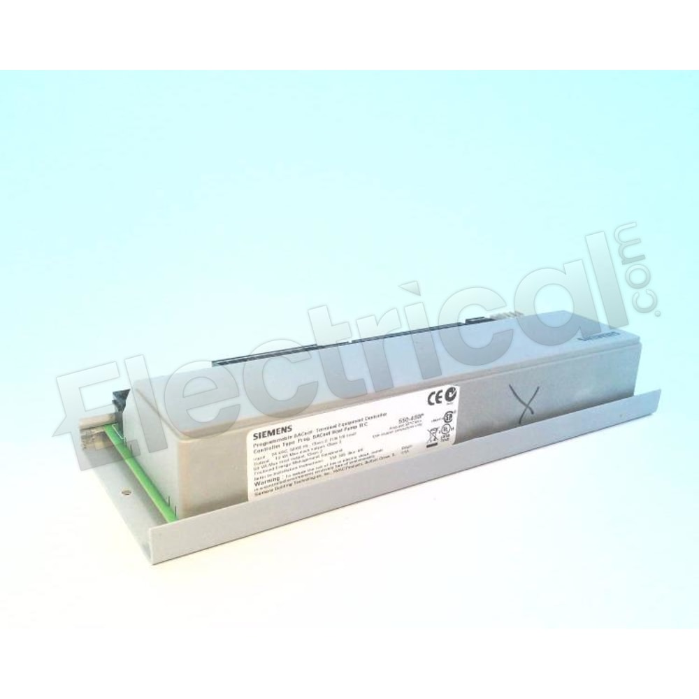 Siemens 550-490P Control Automation