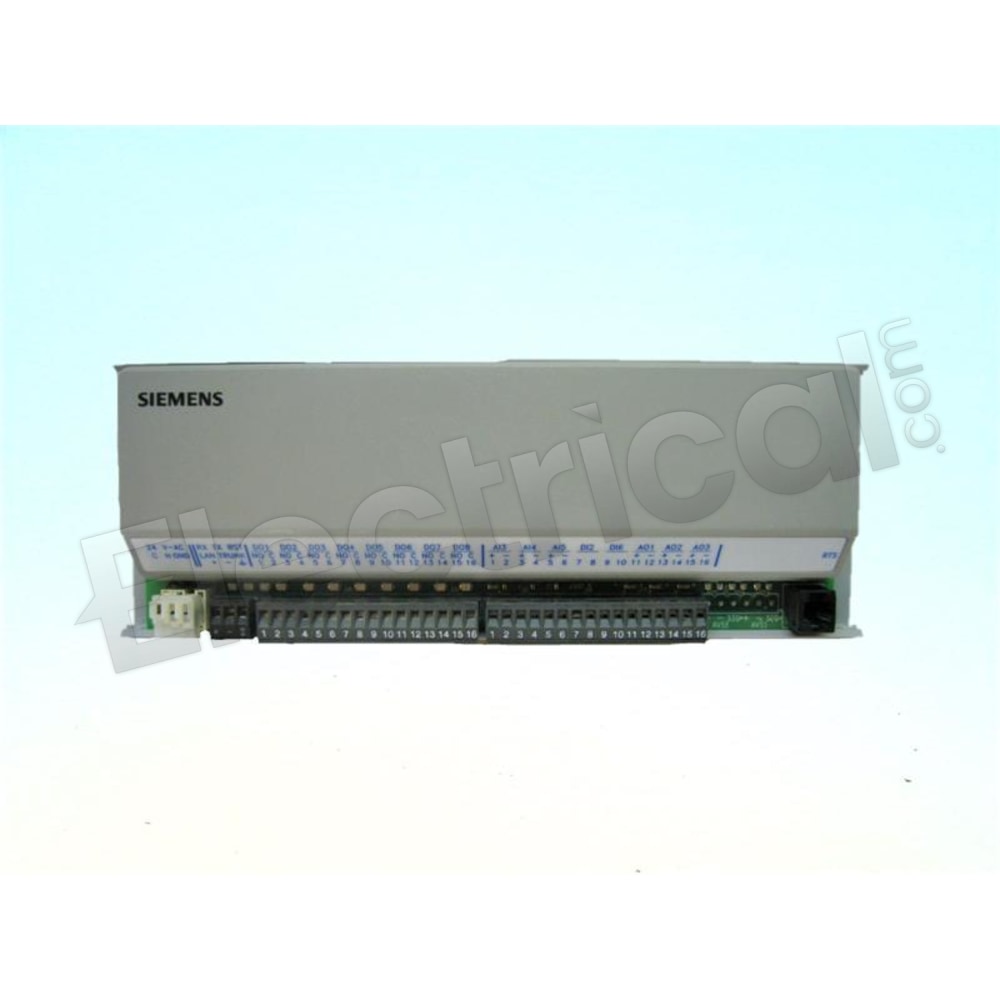 Siemens 550-491 PLC Module Automation