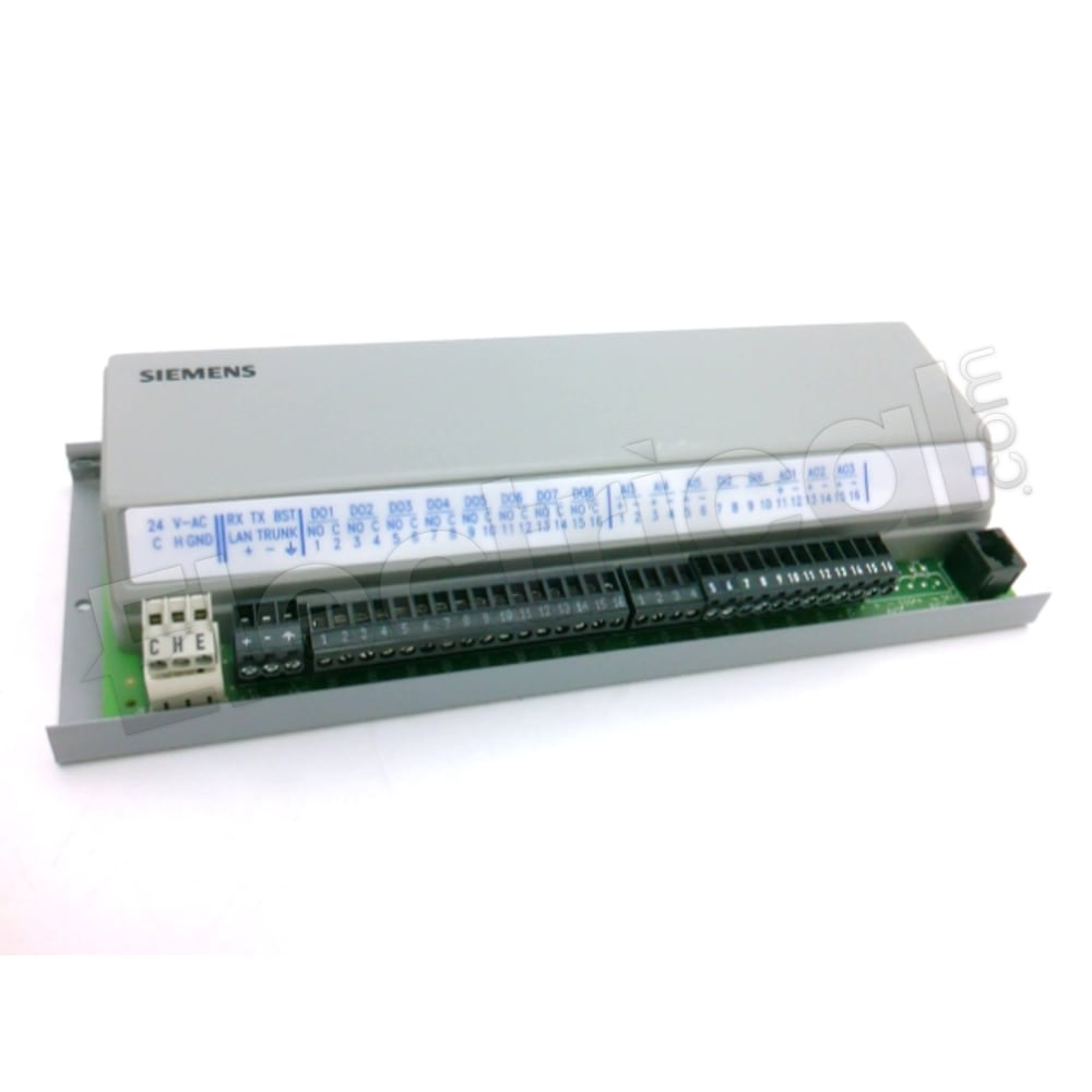 Siemens 550-497PA PLC Module Automation