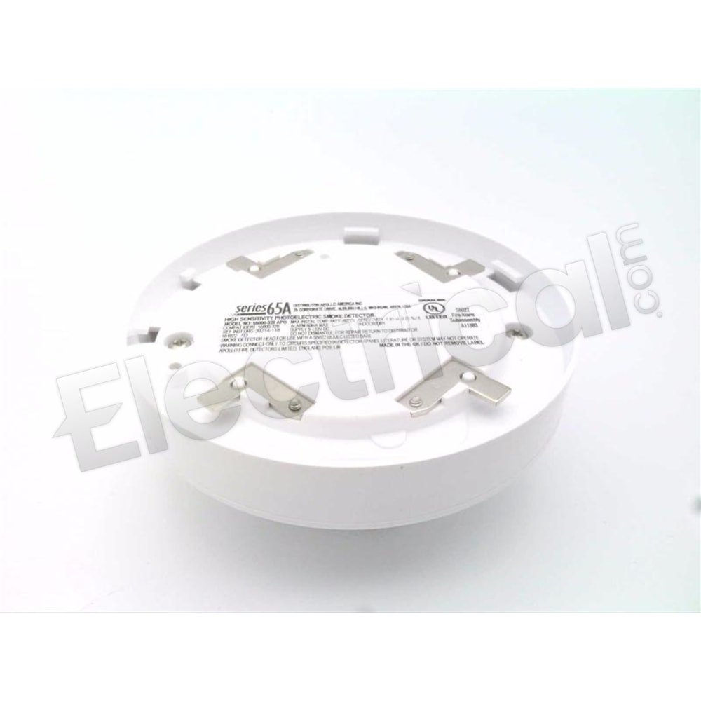 Apollo Fire Detectors 55000-328APO Smoke Detector Fire Safety
