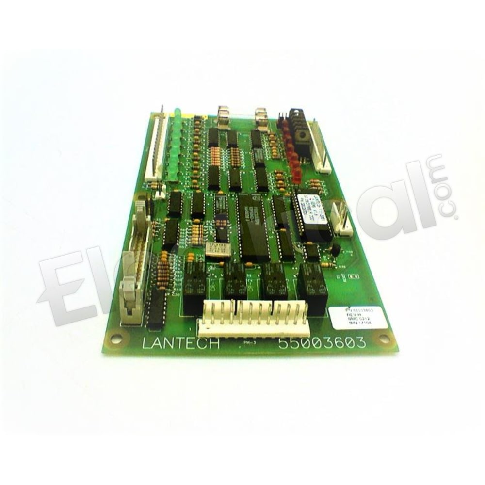 55003603 Lantech Control/Interface Board Drives