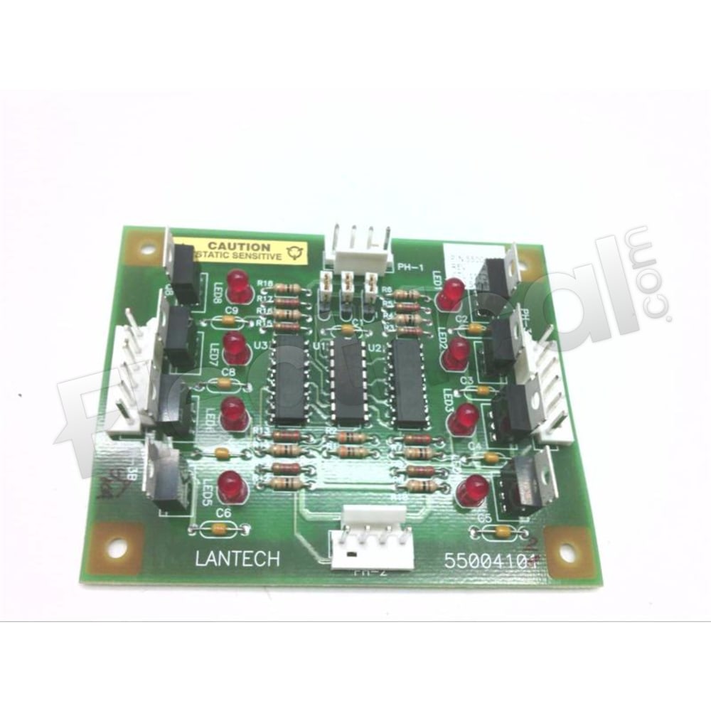 55004102 Lantech Industrial Computer Accessory Automation