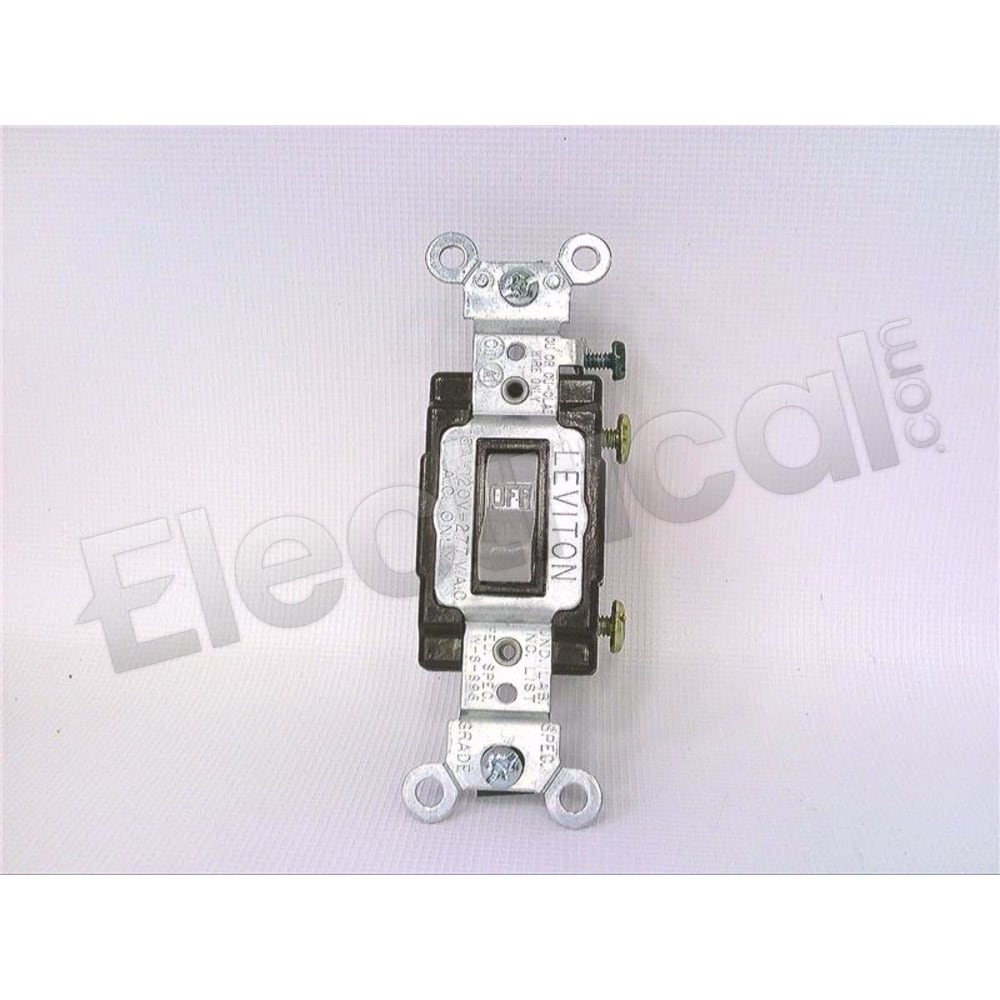 5501-2GS Leviton Switch & Dimmer Electrical Product