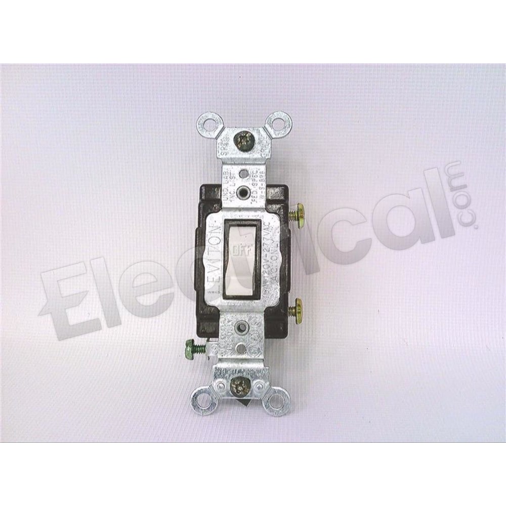 5501-2WS Leviton Switch & Dimmer Electrical Product