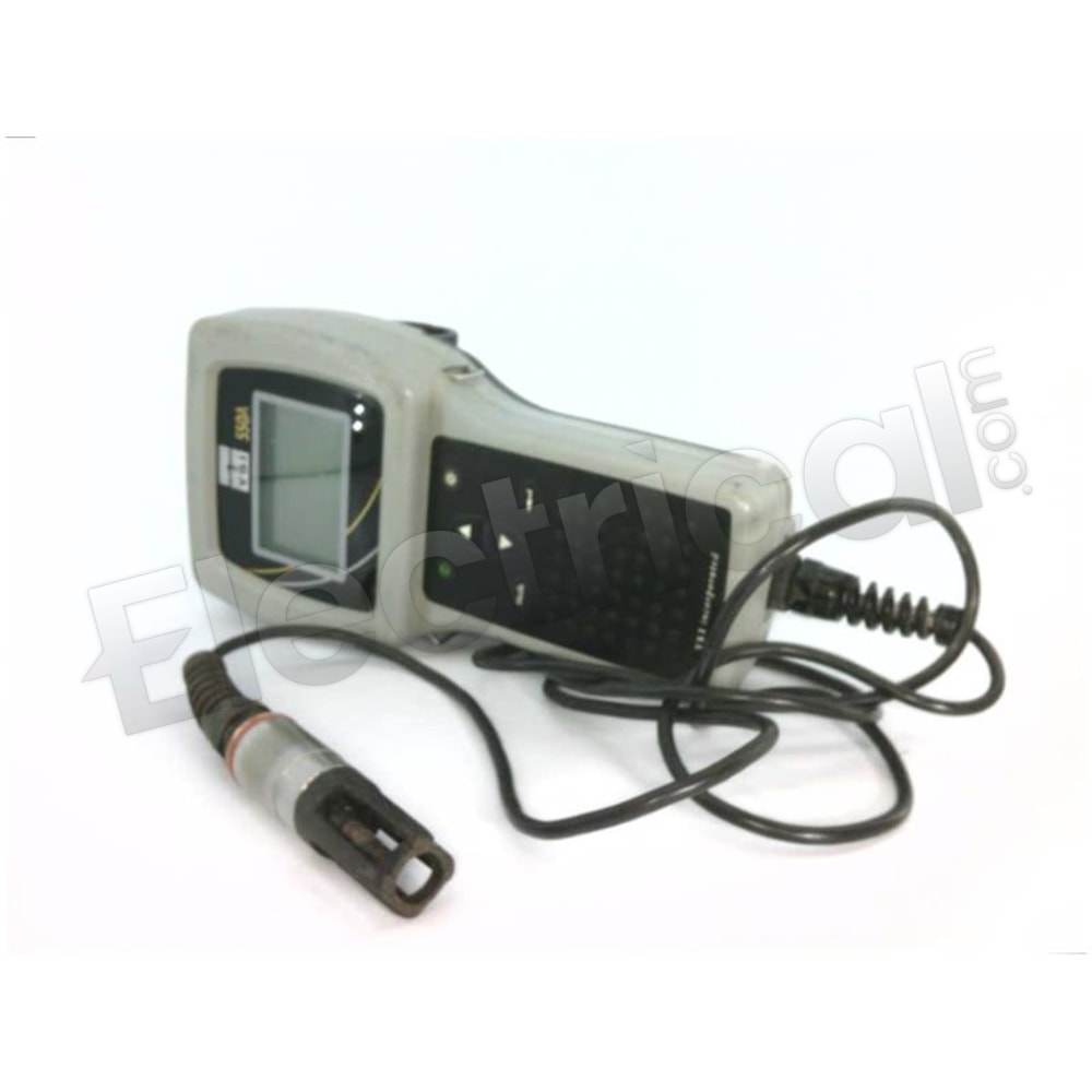 YSI 550A Test/Meter Accessory Module Test Equipment