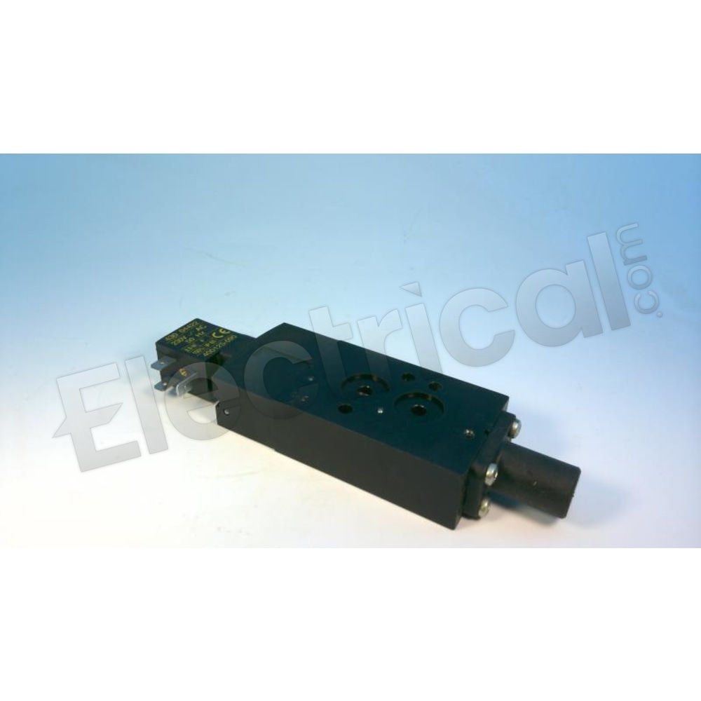 ASCO 551 90 087 Solenoid Valve Valve