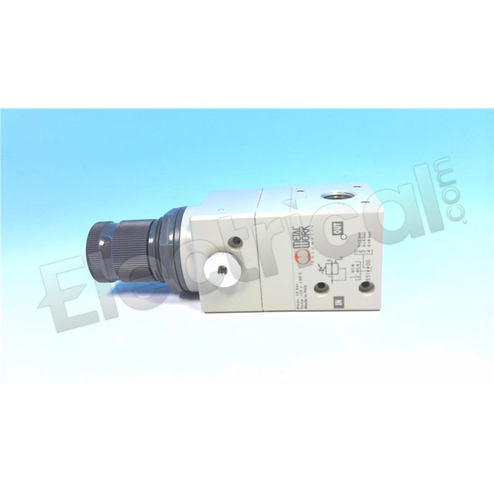 5512200 Metal Work Pneumatic Regulator Pneumatic