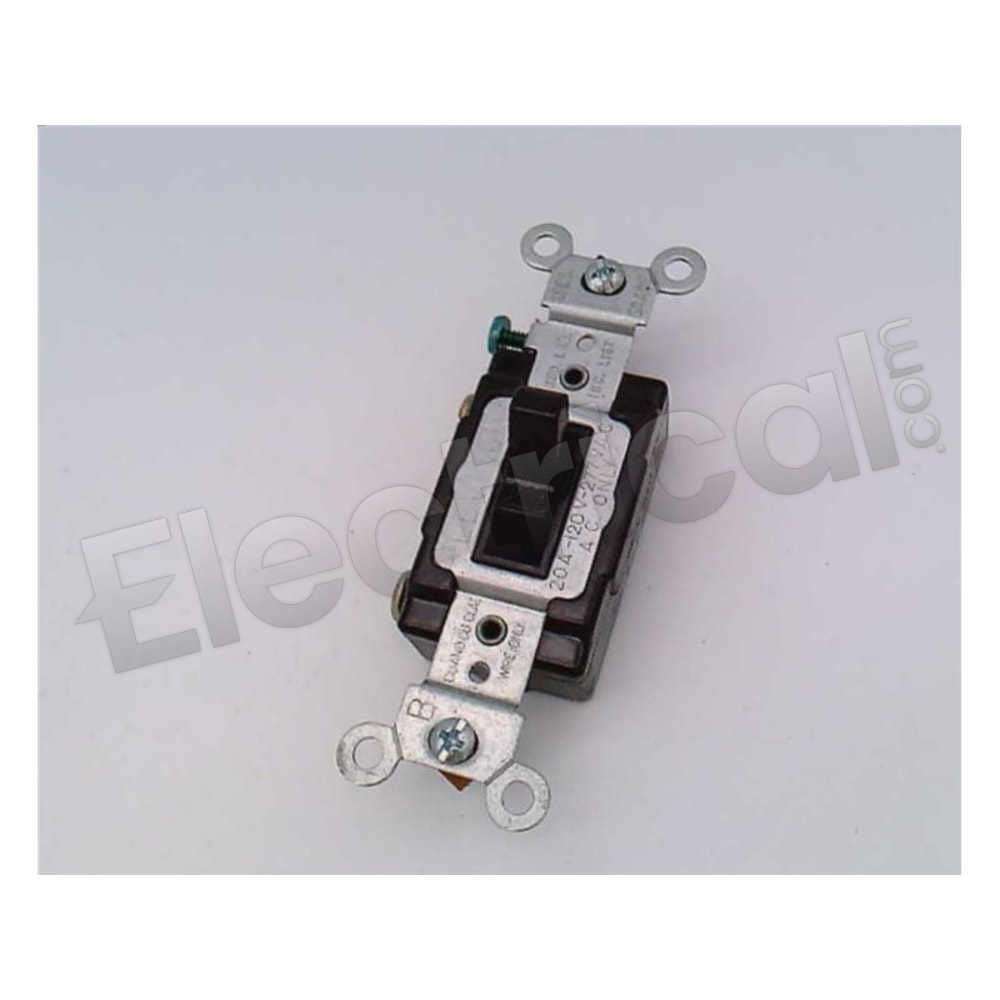 Leviton 5521-2 Wall Switch Electrical Product