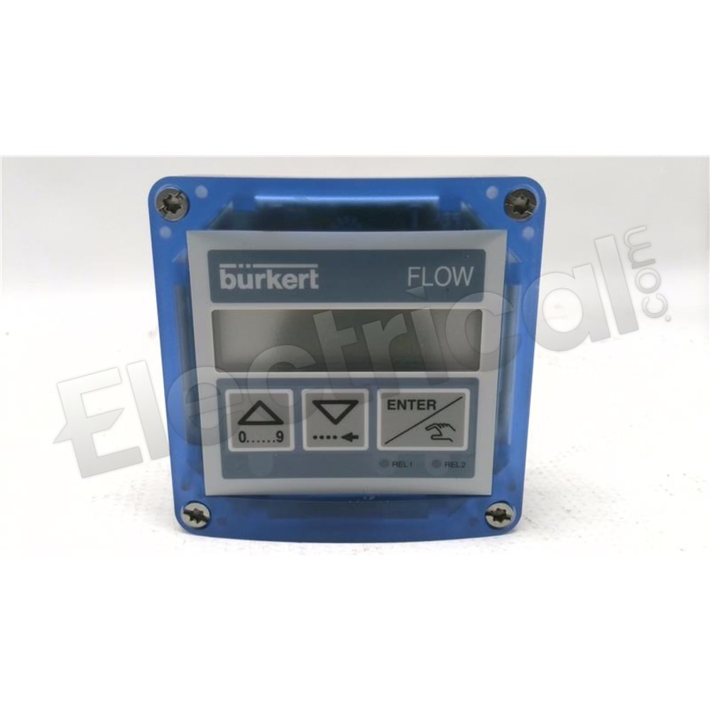 Burkert Easy Fluid Control Sys 552726 Sensor Automation
