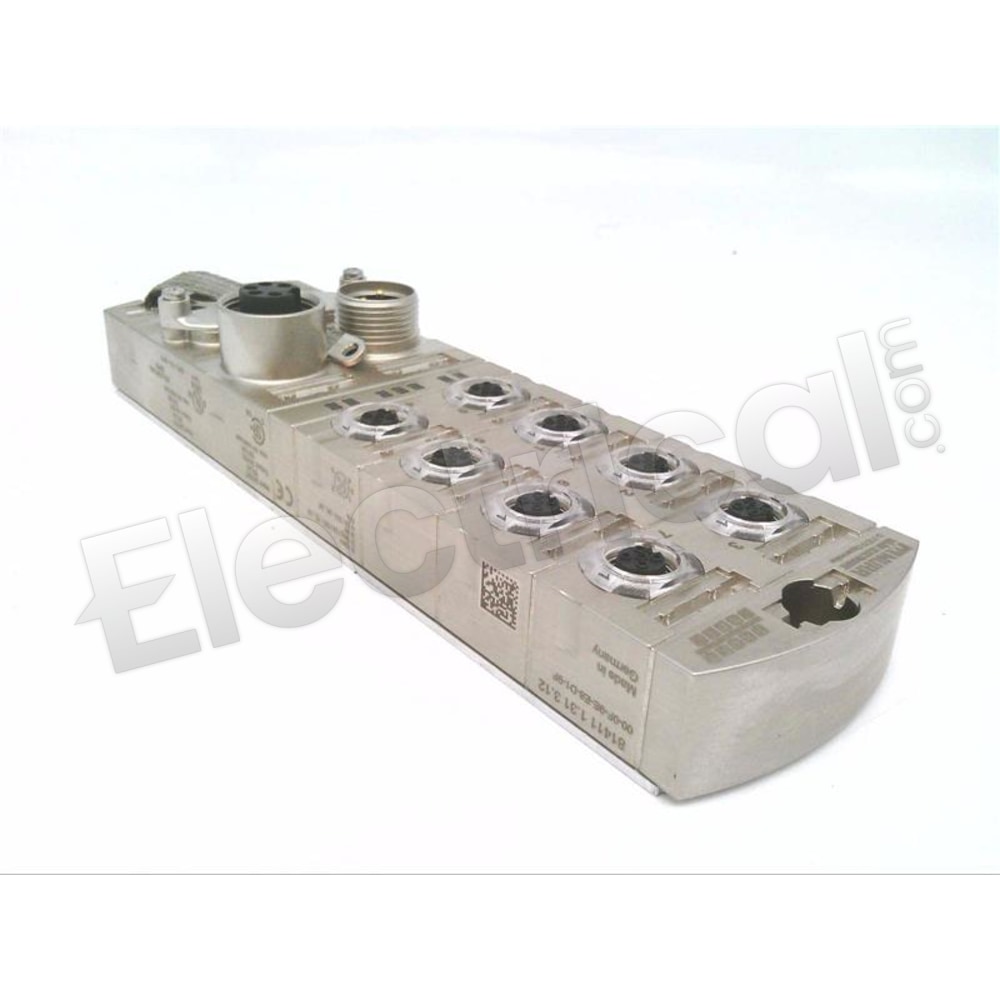 Murr Elektronik 55289 PLC Module Automation